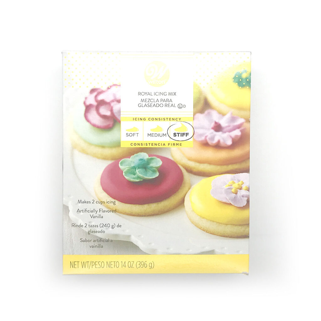 Wilton Royal Icing Mix - 香港新東方烘焙材料專門店