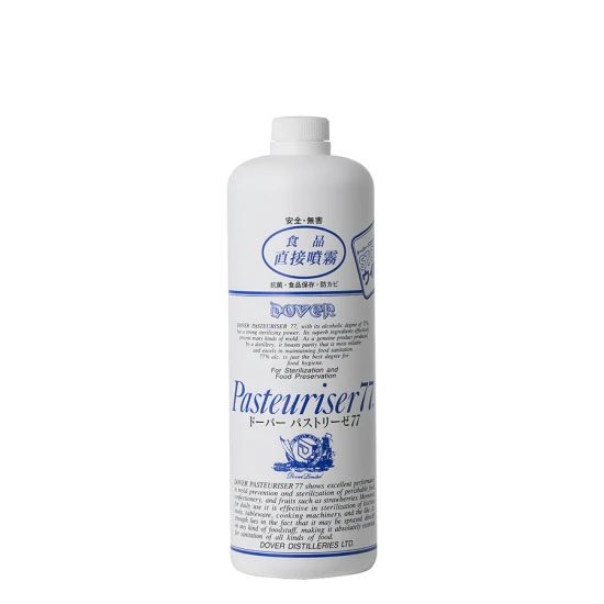 Dover Pasteuriser 77 1000ml - 香港新東方烘焙材料專門店