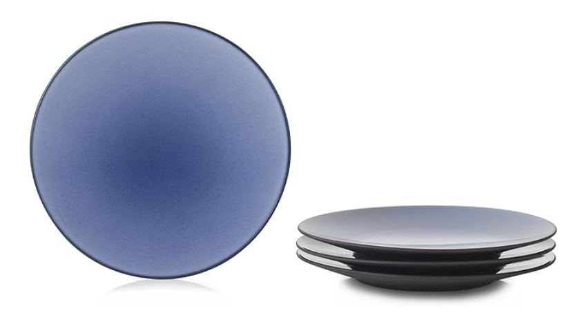 REVOL EQUINOXE ASS.PLATE 28CM Cirrus blue - 香港新東方烘焙材料專門店