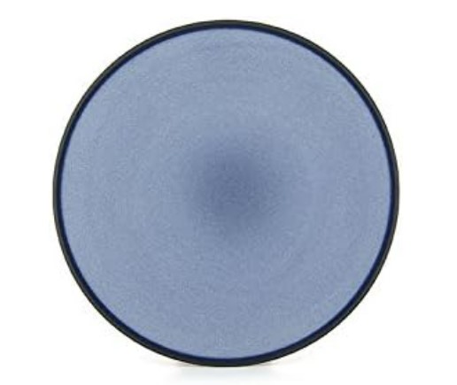 REVOL EQUINOXE ASS.PLATE 28CM Cirrus blue - 香港新東方烘焙材料專門店